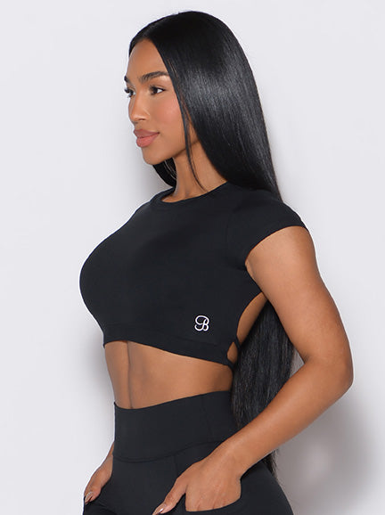 Sexy Workout Tops & Gym Shirts for Women – Bombshell Sportswear