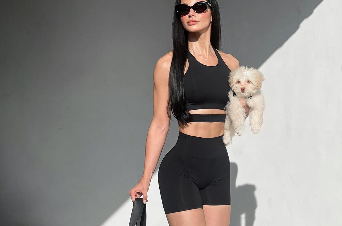 Sexy Workout Tops & Gym Shirts for Women – Page 3 – Bombshell Sportswear