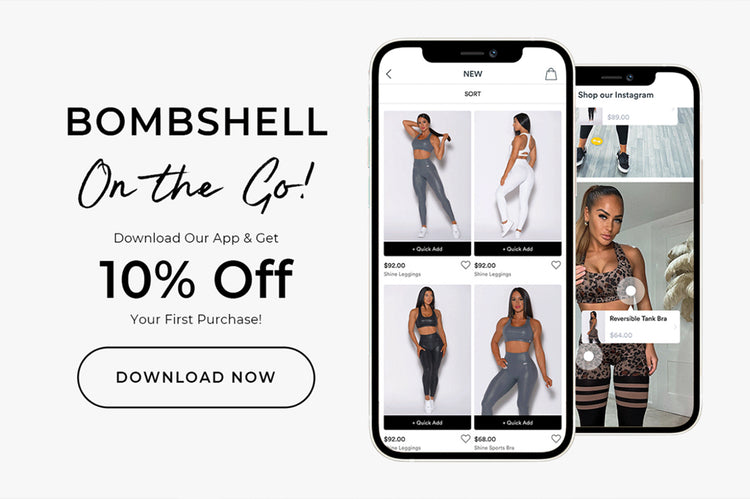 Women's Athletic Apparel │ Bombshell Sportswear