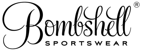 Muscle Back Tee | White | Bombshell Sportswear