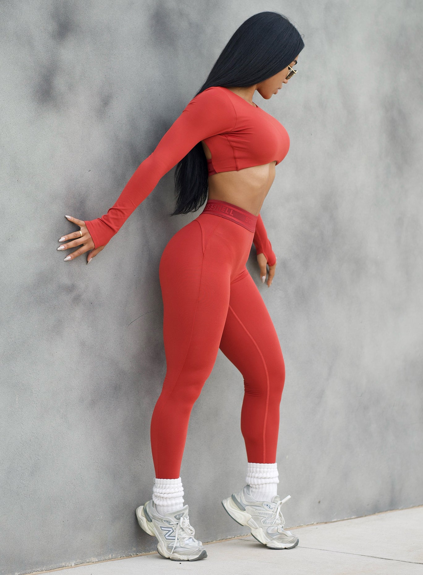 Skintight Good Womens Leggings | Bombshell Sportswear