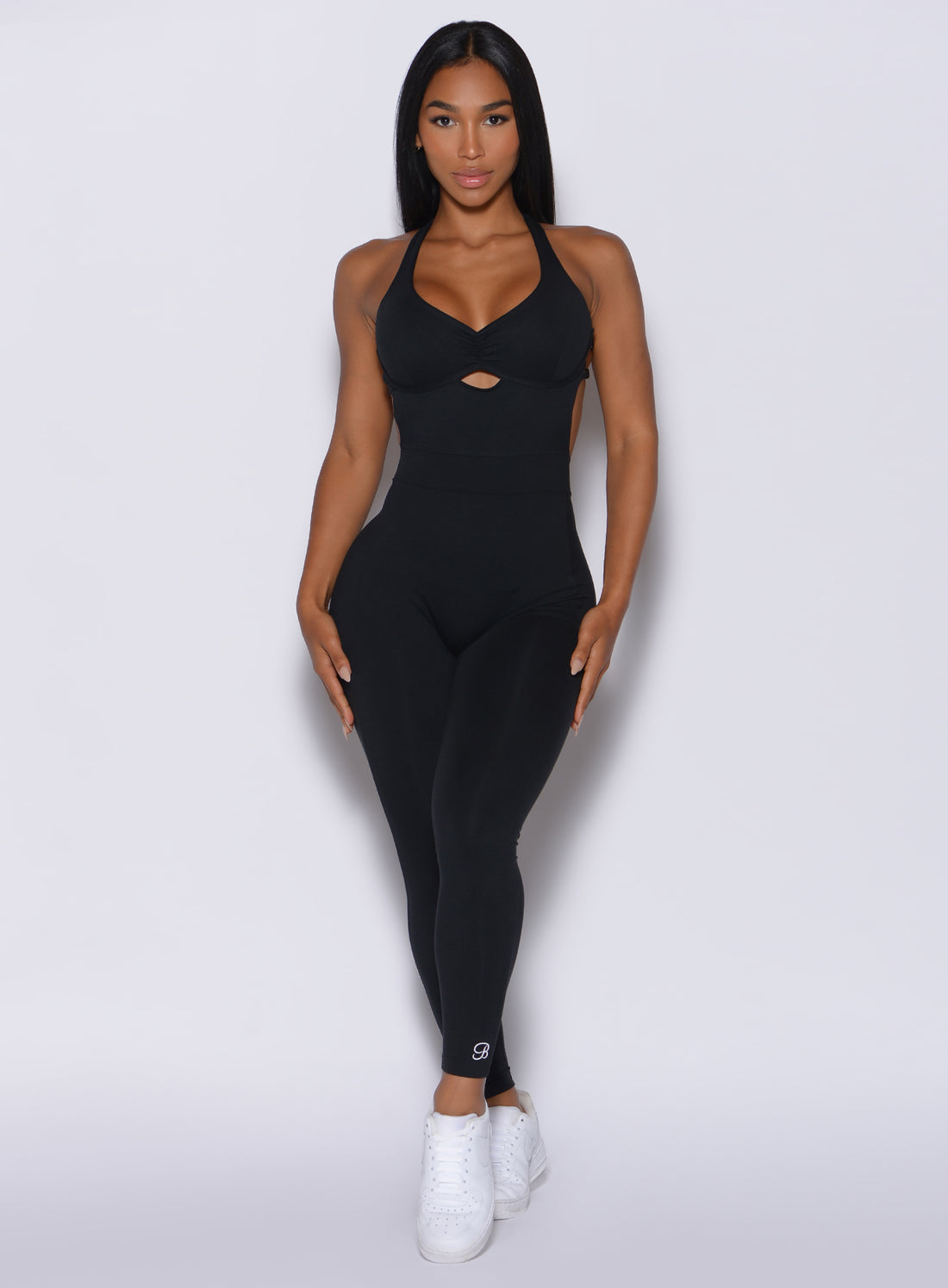 Bombshell Bodysuit | Black | Bombshell Sportswear