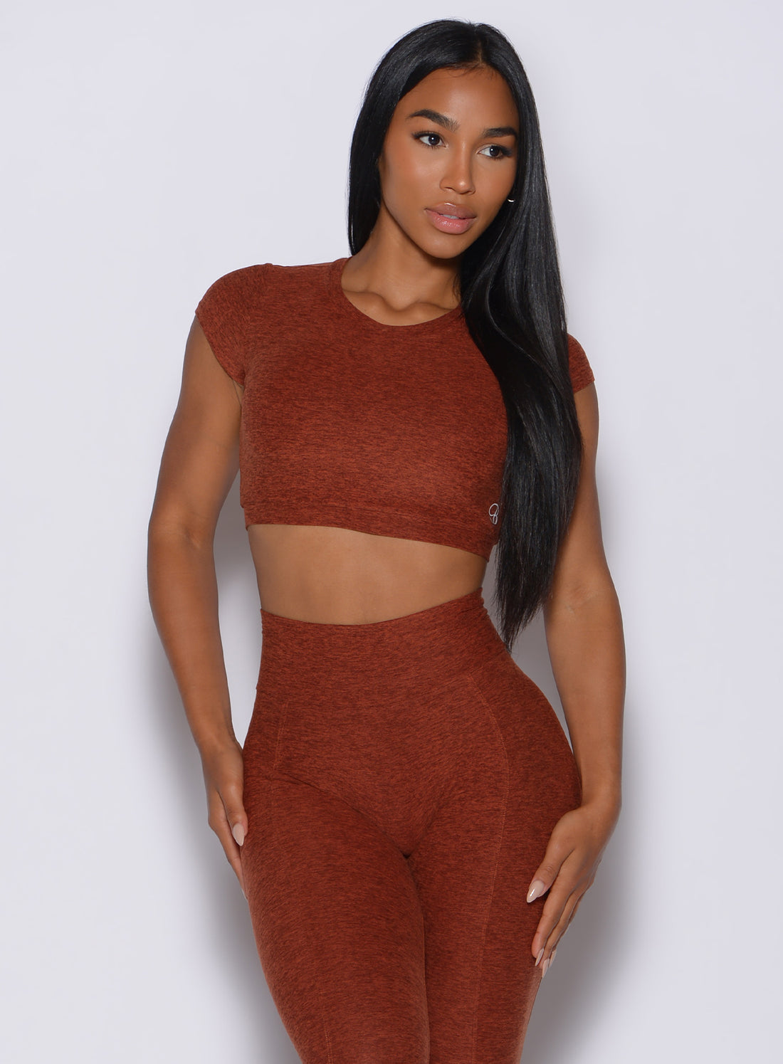 Sexy Workout Tees | Comfy Gym T-Shirts | Bombshell Sportswear