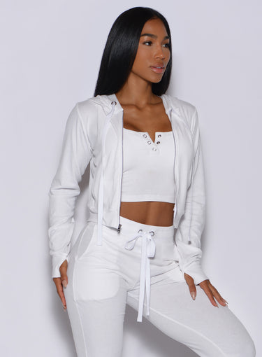 Womens Sports Jacket | Activewear | Bombshell Sportswear
