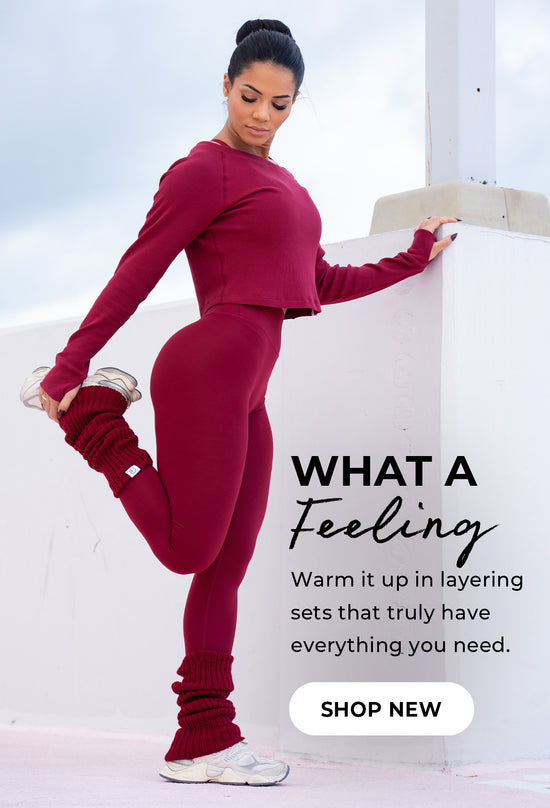 Women's Gym Clothes & Workout Outfits | Bombshell Sportswear