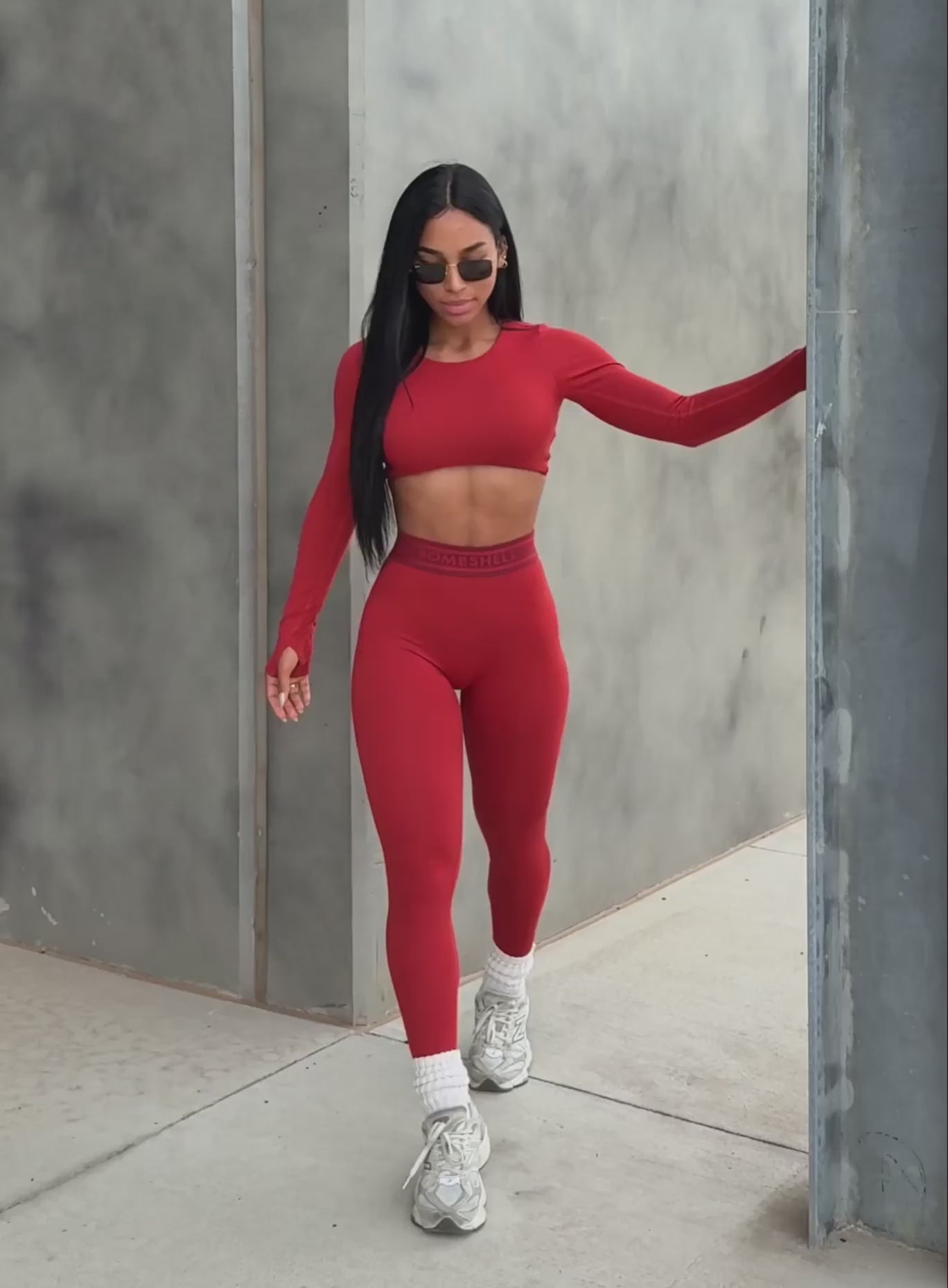 Skintight Good Womens Leggings | Bombshell Sportswear