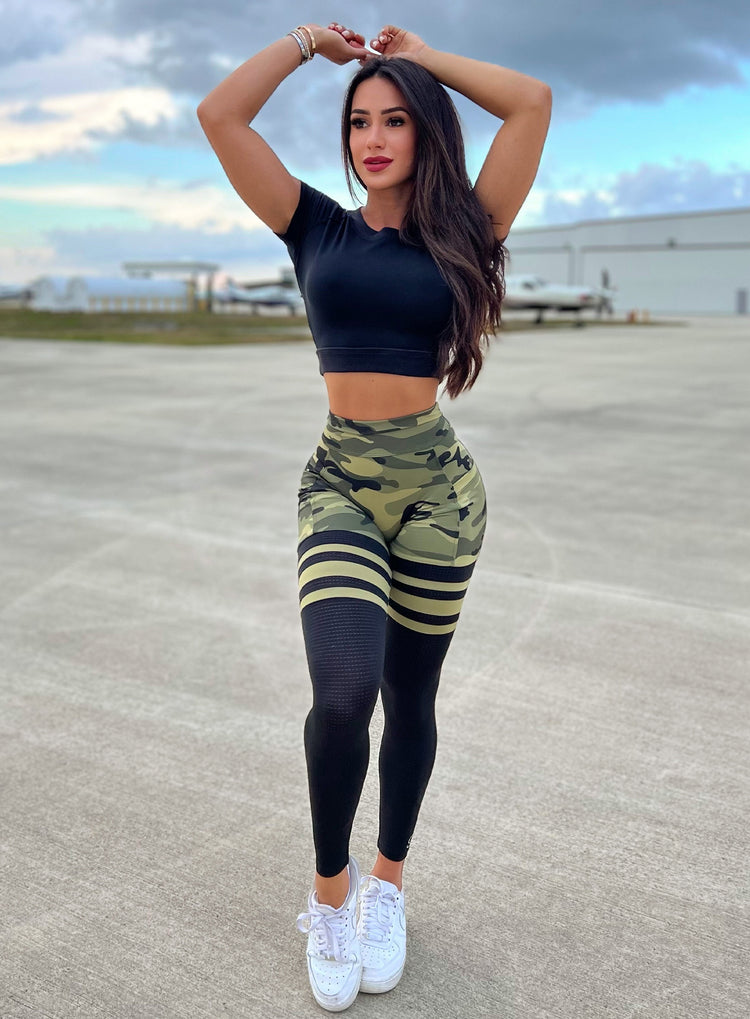 Pocket Thigh-High Sets – Bombshell Sportswear
