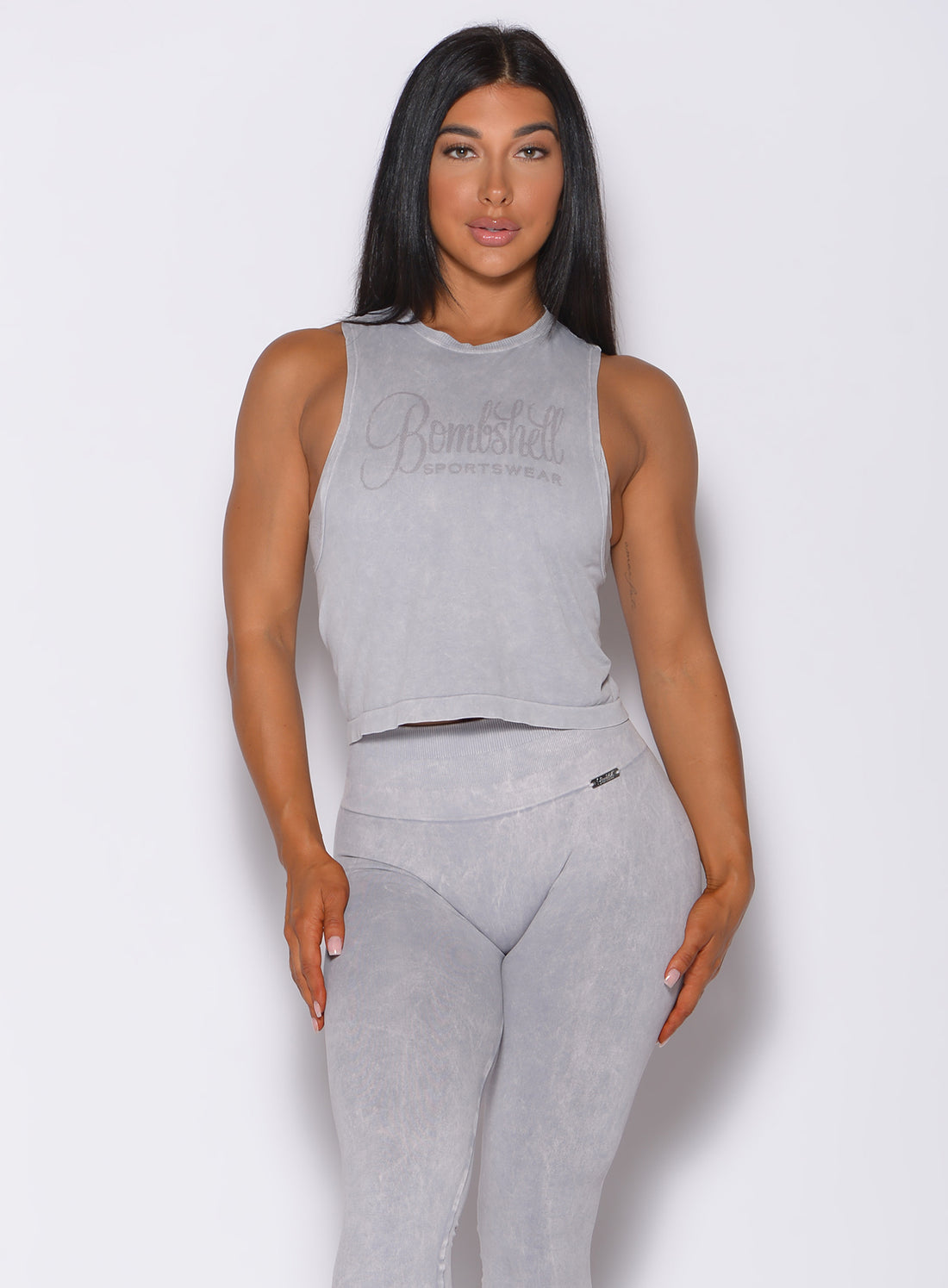 Sexy Workout Tank Tops for Women | Bombshell Sportswear