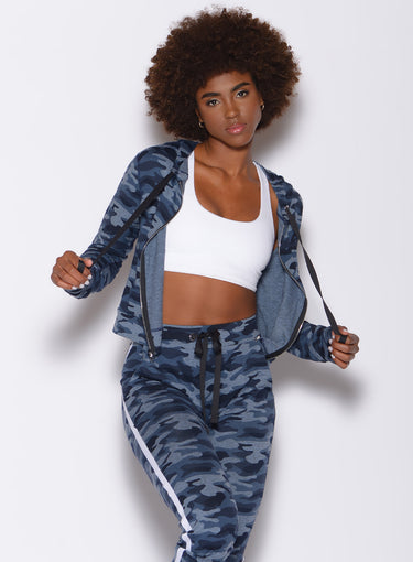 Womens Sports Jacket | Activewear | Bombshell Sportswear